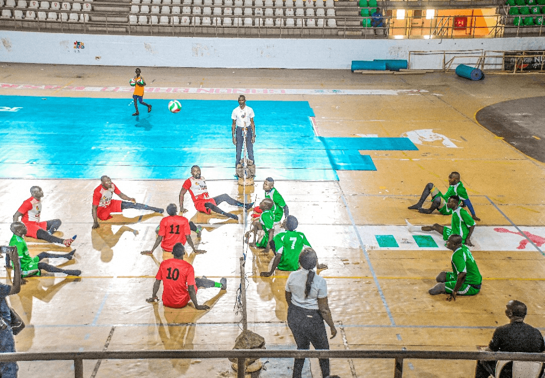 National Para Games 2026 | Official Website