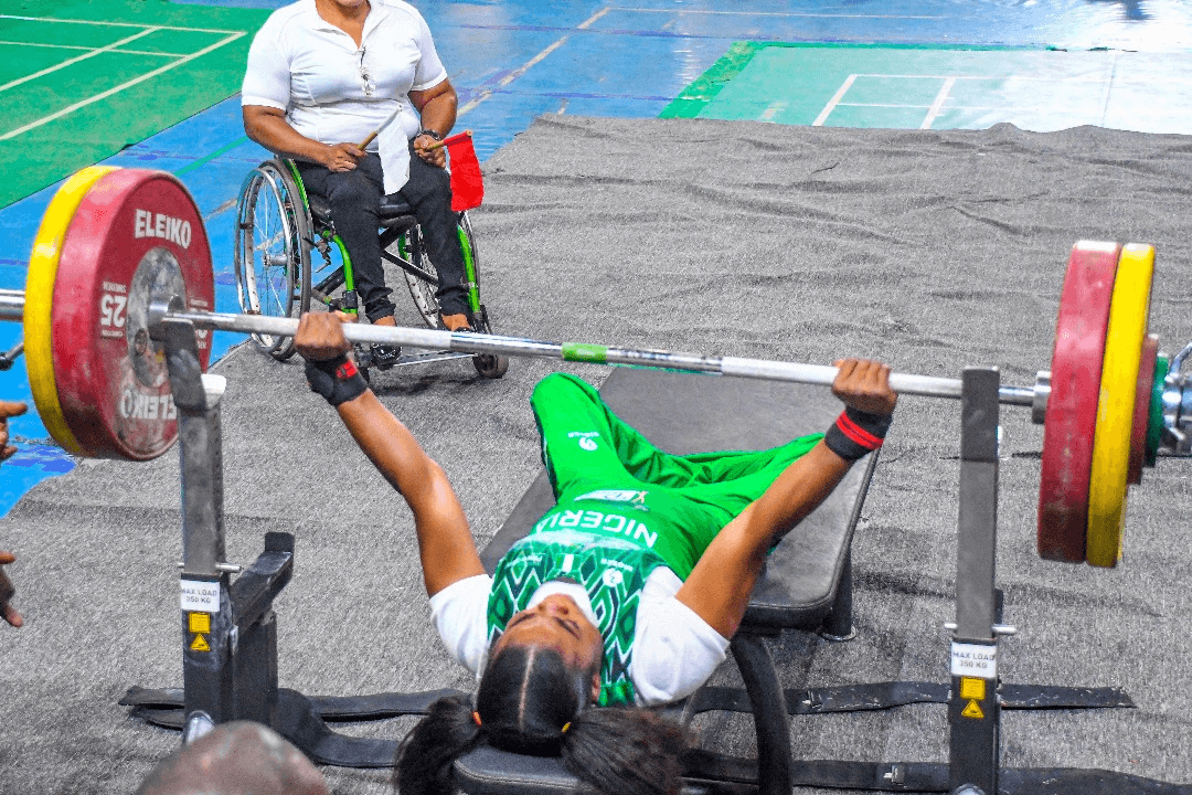 National Para Games 2026 | Official Website