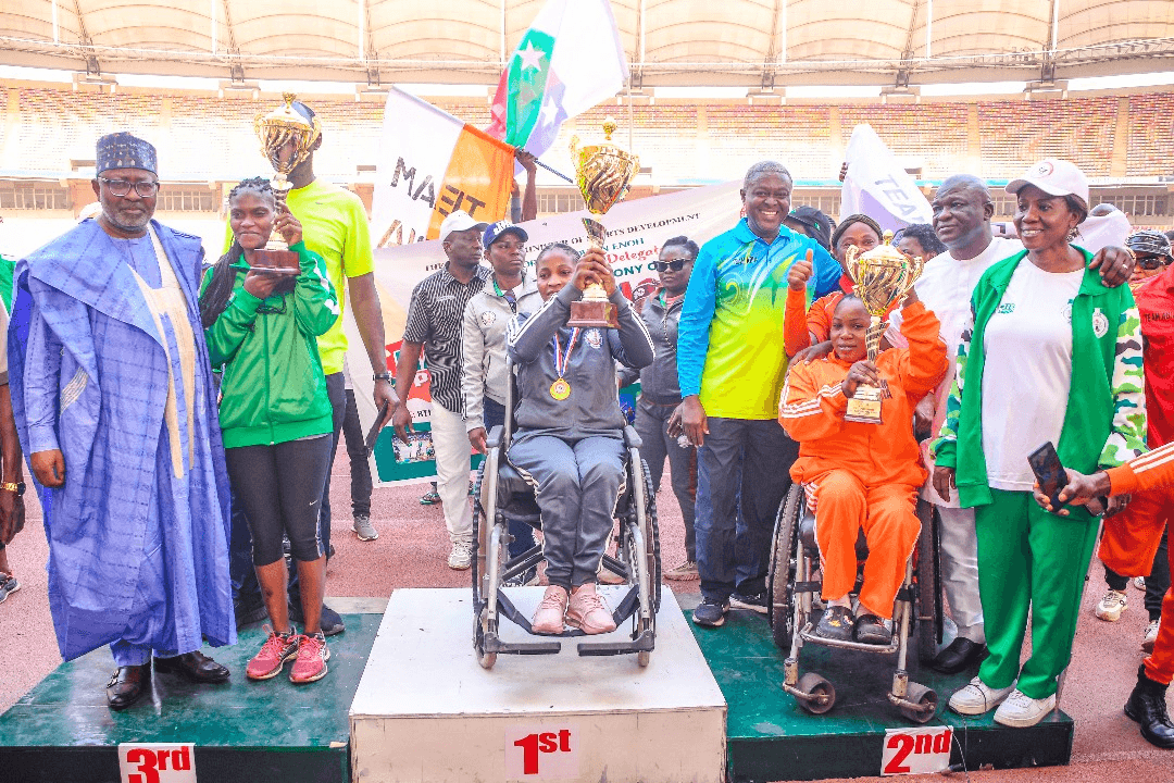 National Para Games 2026 | Official Website