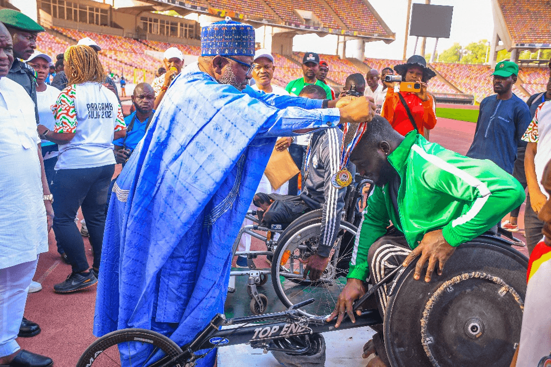 National Para Games 2026 | Official Website