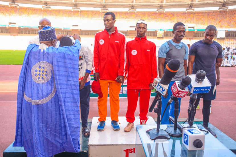 National Para Games 2026 | Official Website